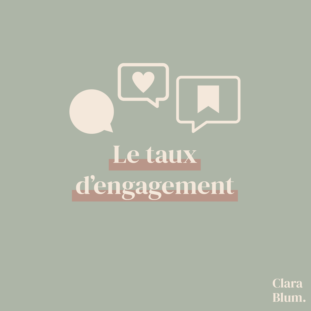 Qu’est ce que le taux d’engagement sur Instagram ? – Clara Blum ...