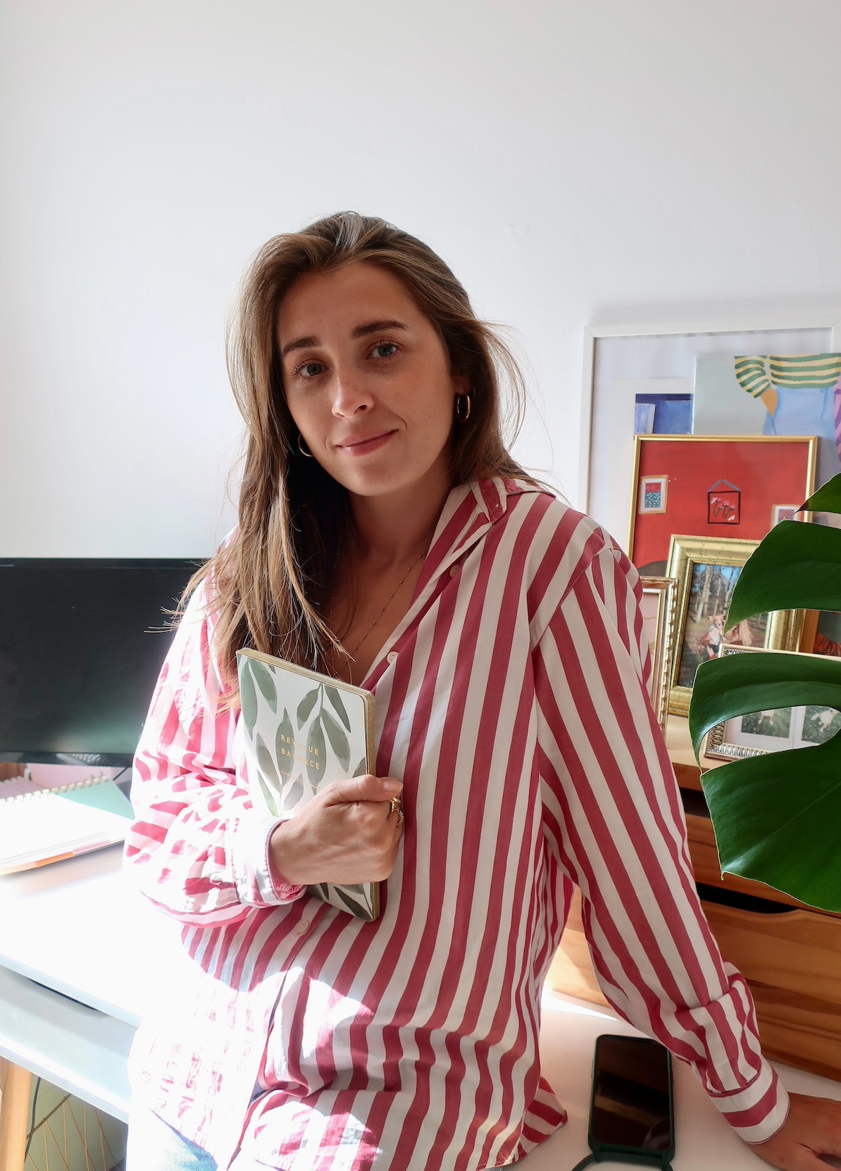 À propos – Clara Blum – communication web